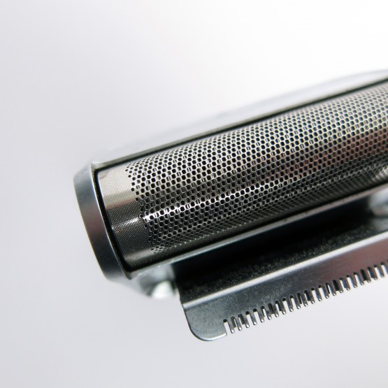 Rasierapparat Braun Micron | conserve the sound “Conserve the sound ...