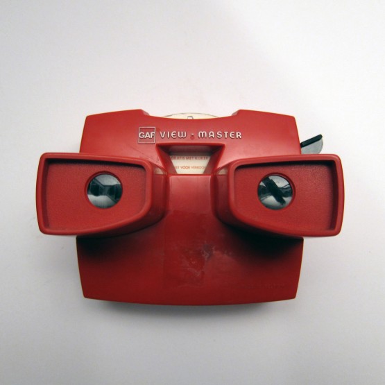 GAF View-Master | conserve the sound “Conserve the sound” ist ein ...