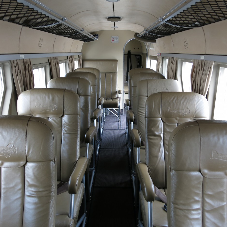 JU 52 (innen) | conserve the sound “Conserve the sound” ist ein Online ...